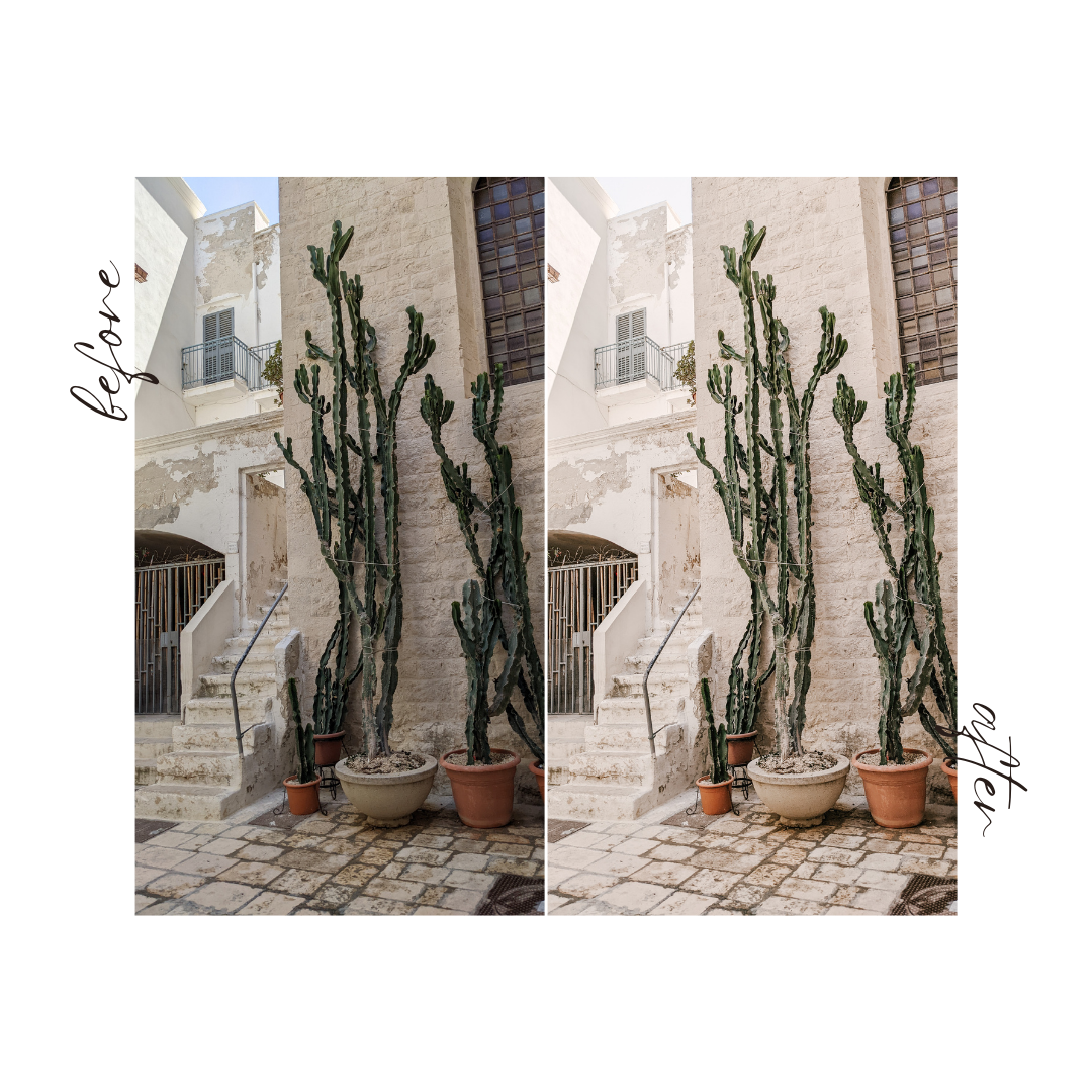 Lightroom Presets | Lucie Sindelkova | Canva templates and elements